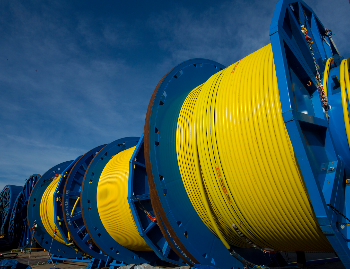 JDR to construct umbilical for Ledang offshore Malaysia | Offshore