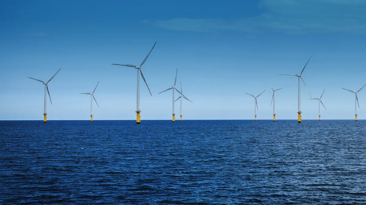 Mott MacDonald leading green hydrogen/offshore wind study | Offshore