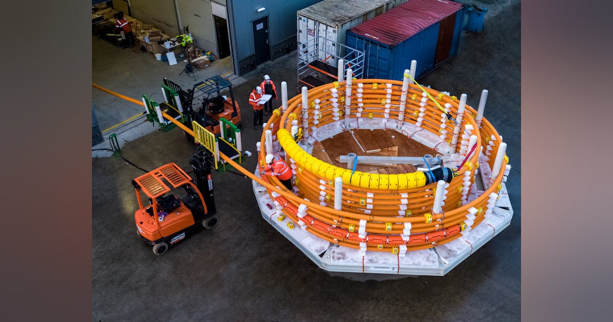 Exxonmobil Total Start Thermoplastic Composite Pipe Qualification