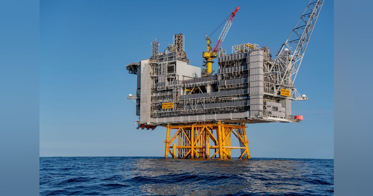 North Sea Edvard Grieg area boosts Lundin Energy’s reserves | Offshore North Sea Edvard Grieg area boosts Lundin Energy’s reserves | Offshore