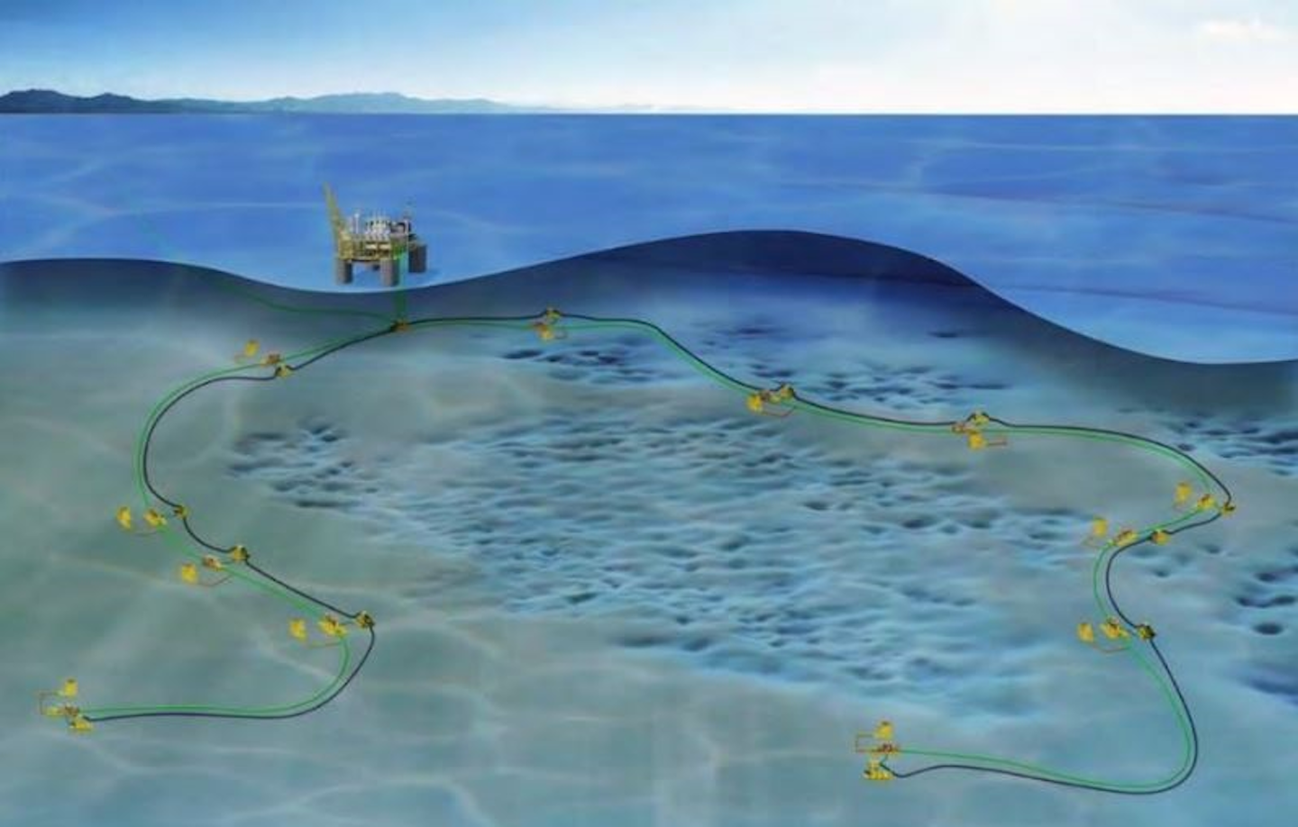 Scarborough gas project driving Woodside LNG deal | Offshore