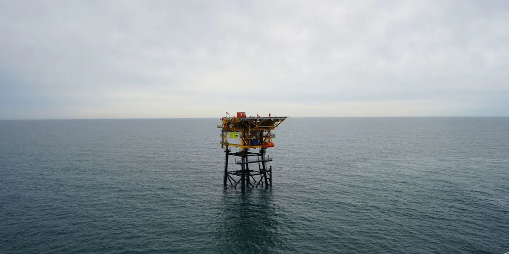 Sillimanite South gas field goes onstream in the Dutch North Sea | Offshore