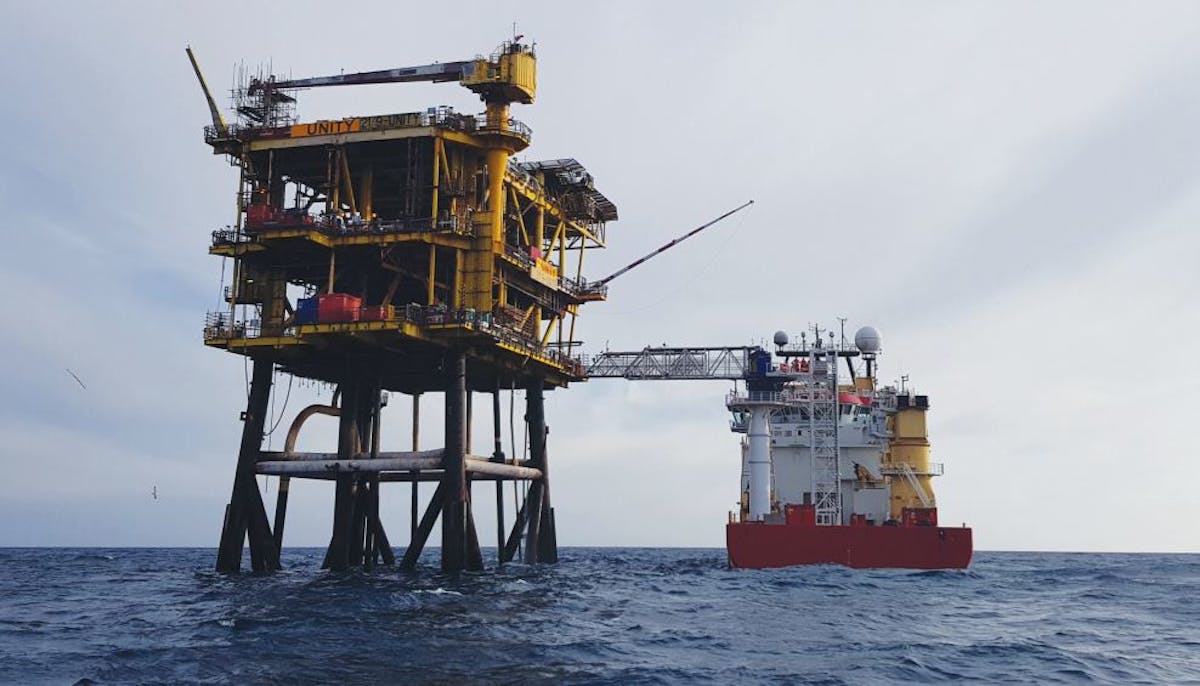 INEOS expands scope of North Sea support deal | Offshore