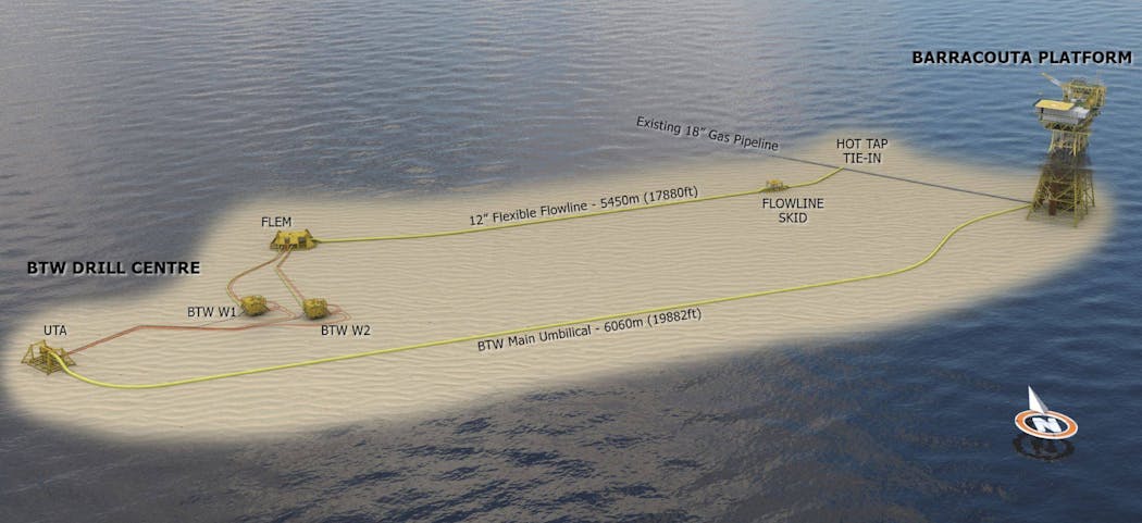 BHP progressing Trion survey offshore Mexico | Offshore