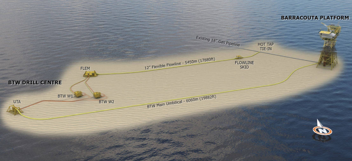 BHP progressing Trion ocean bottom node seismic survey offshore Mexico ...