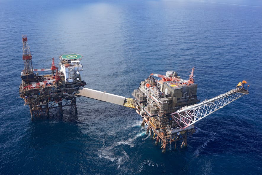 DNV GL handling Total’s North Sea verification needs | Offshore