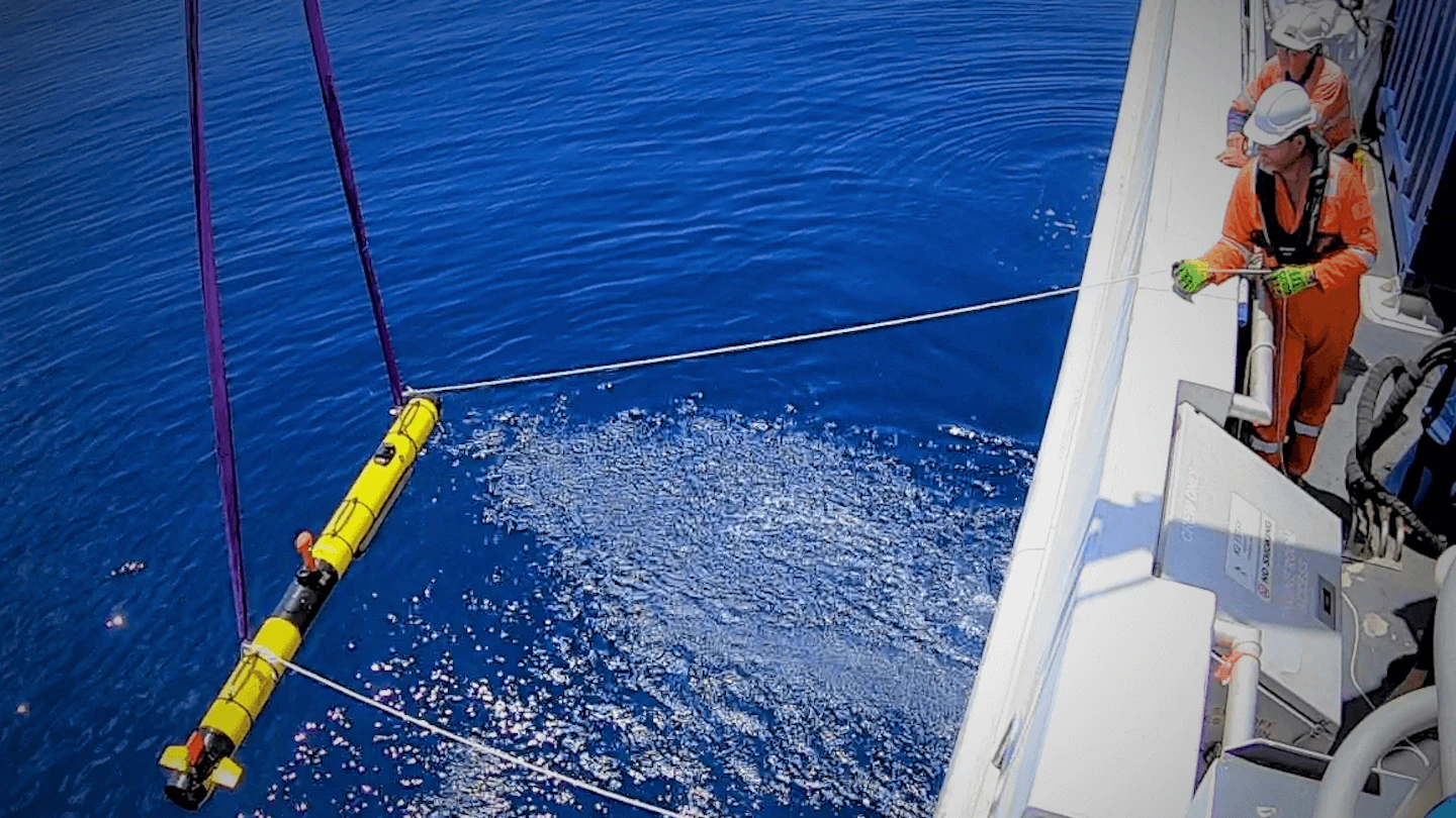 Blue Ocean Marine Services expands AUV fleet | Offshore