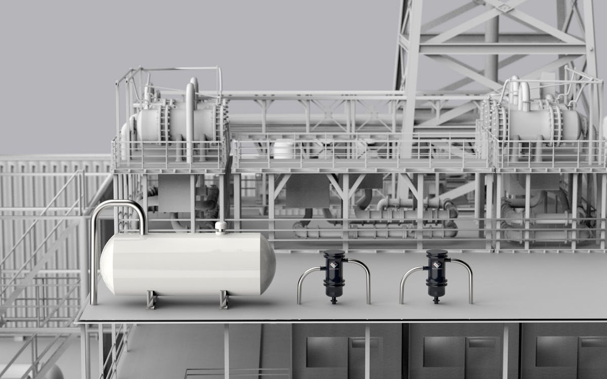 OGTC backing multiphase separator development | Offshore