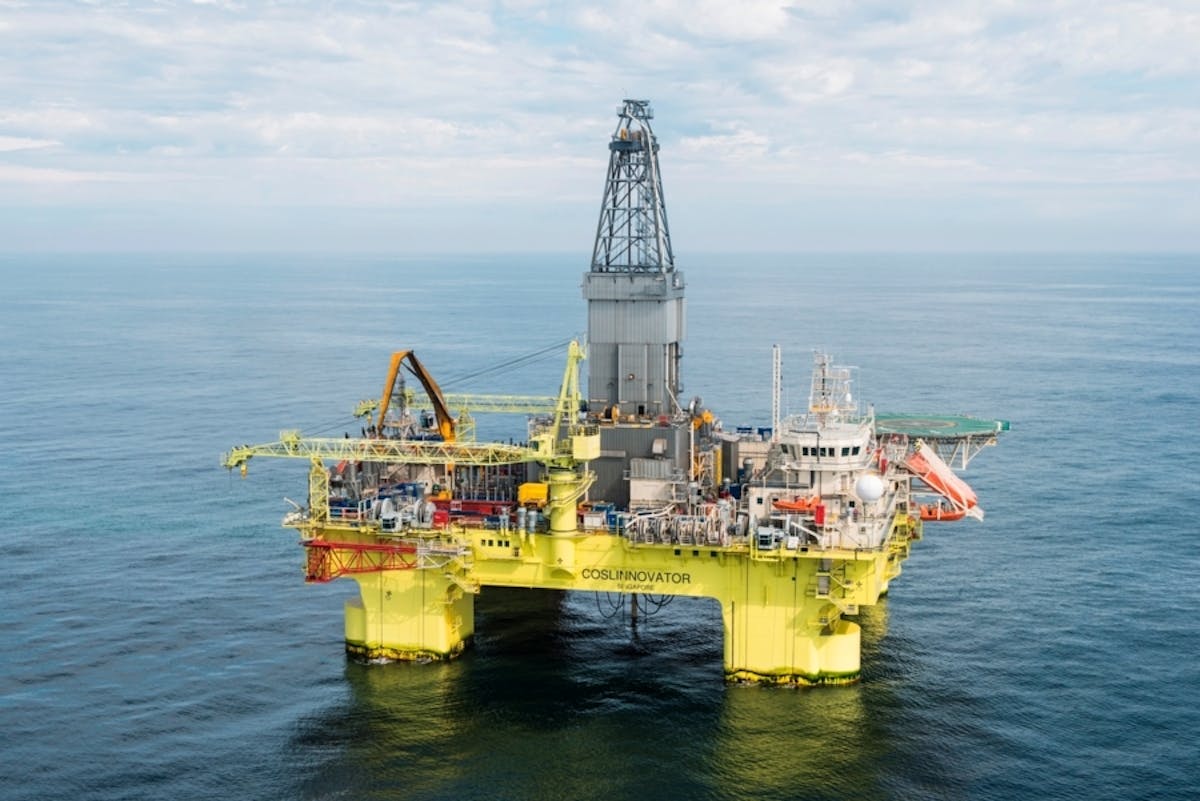 Chrysaor spuds North Sea exploration well | Offshore