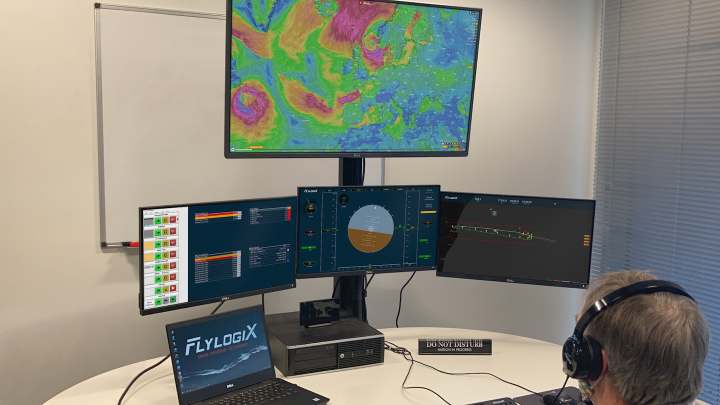 Flylogix, Oil Spill Response Ltd assessing unmanned aerial system for ...