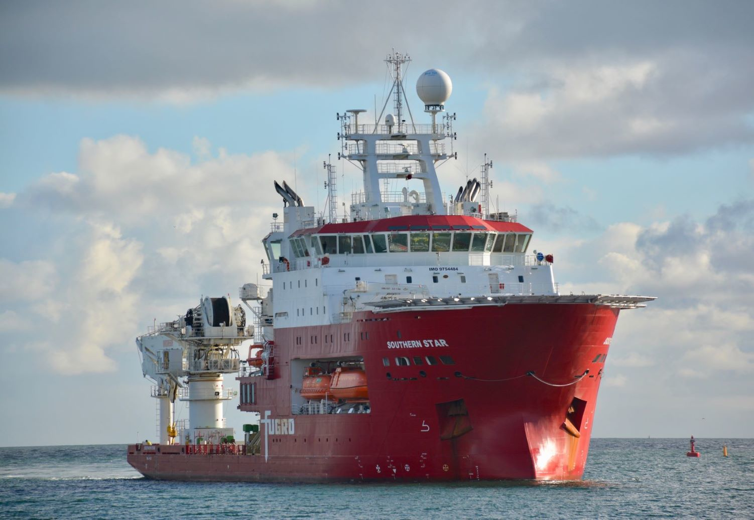 Southern Star gets new ABS notation | Offshore