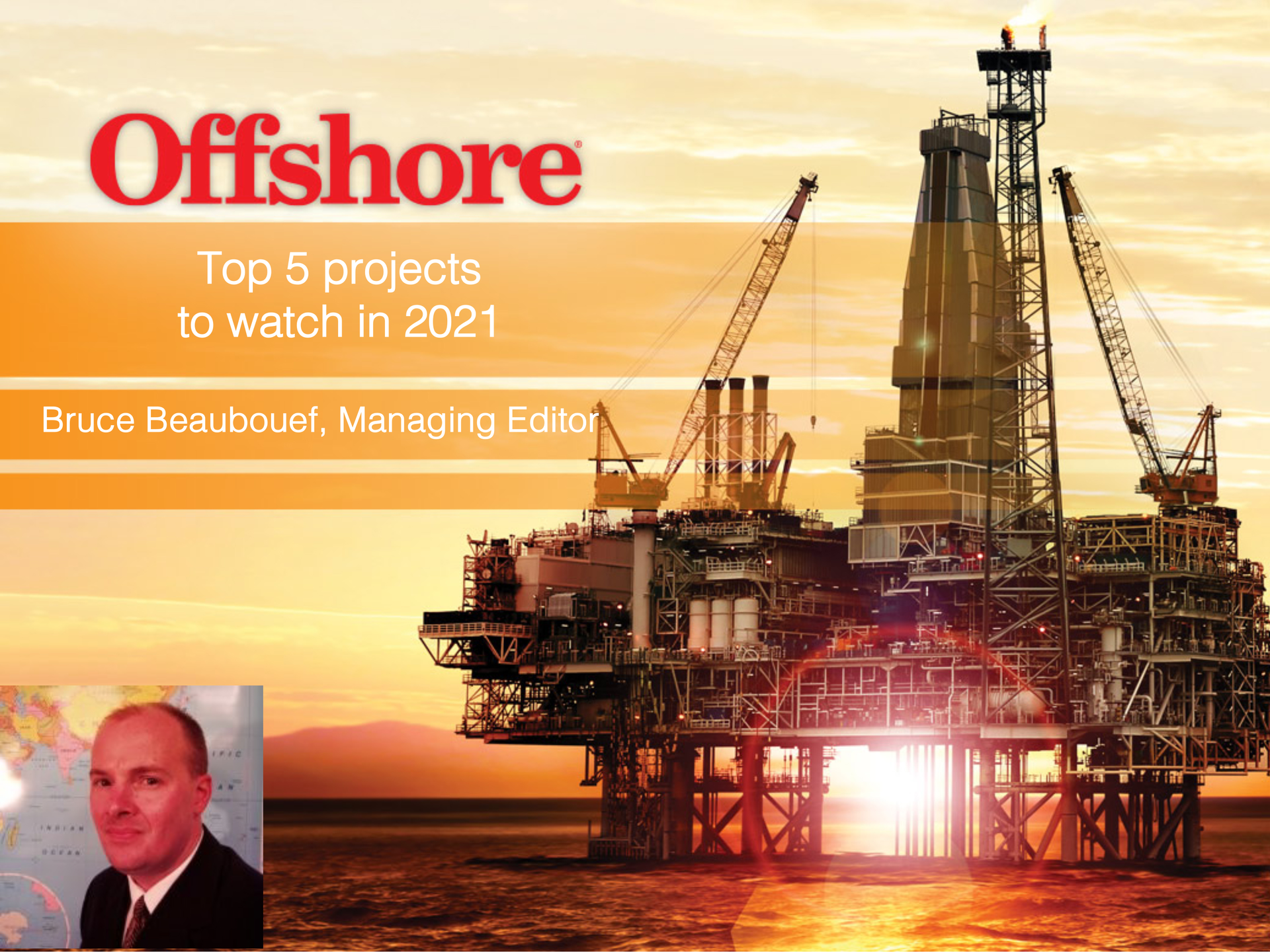 Video: Top 5 projects to watch in 2023 | Offshore