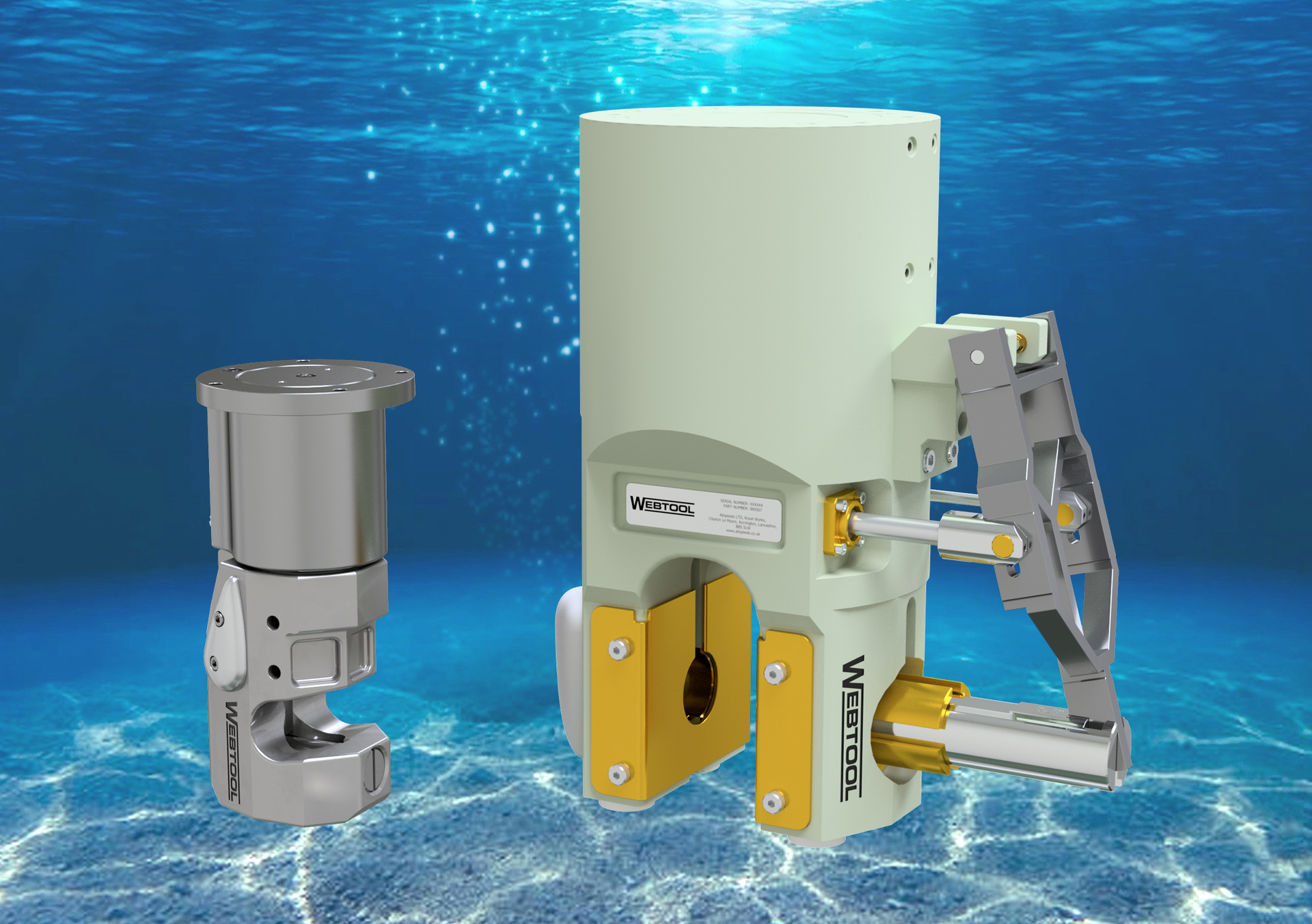 Webtool lengthens subsea cutting tool mission capability | Offshore ...