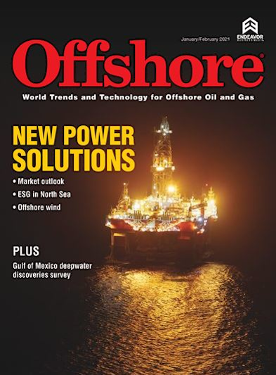 Offshore Magazine Issue Archive | Offshore