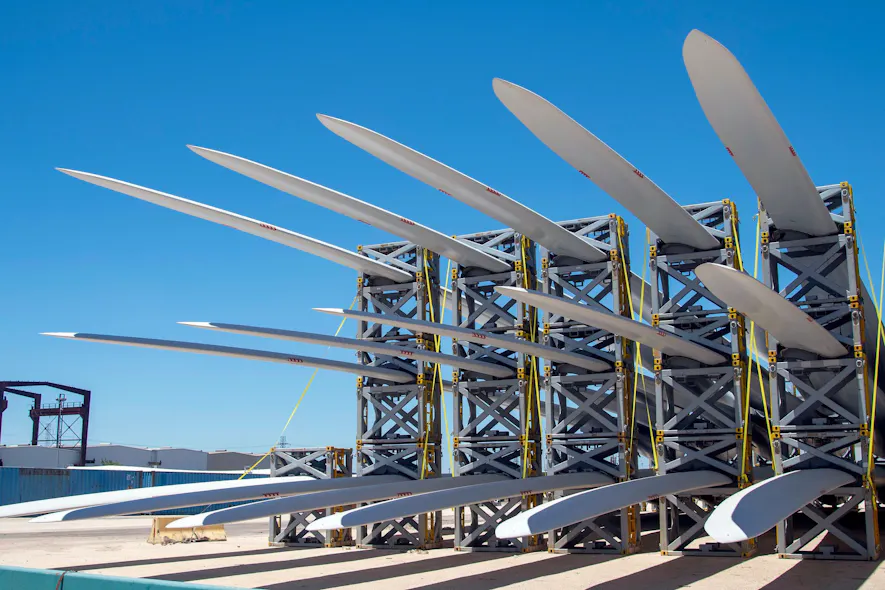 Crowley, Watco team up for US offshore wind market | Offshore