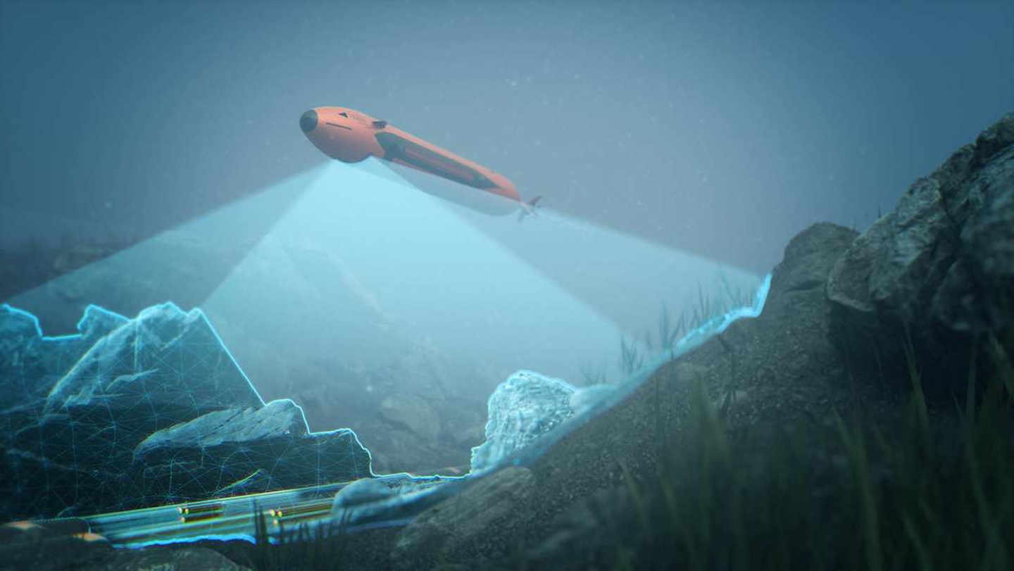 Kongsberg Maritime unveils latest HUGIN autonomous underwater vehicle ...