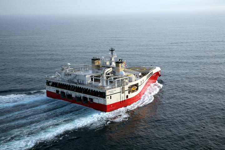 Ramform Titan acquiring more seismic in frontier Brazil basins | Offshore