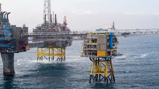 Norway greenlights partial electrification of Sleipner field center ...