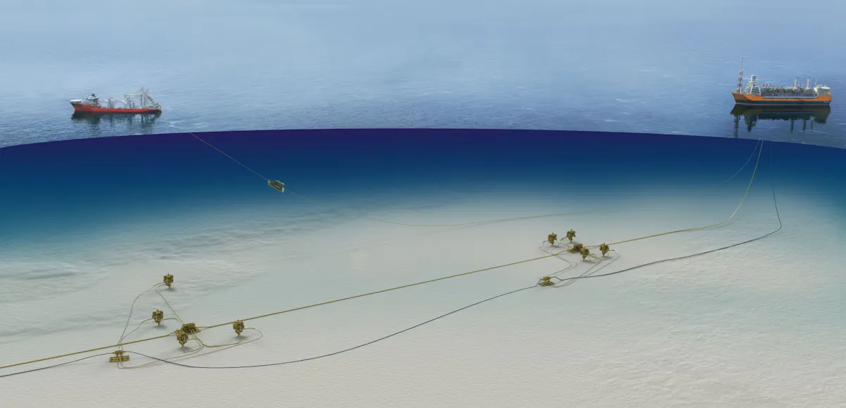 TechnipFMC to deliver deepwater Limbayong subsea spread offshore ...