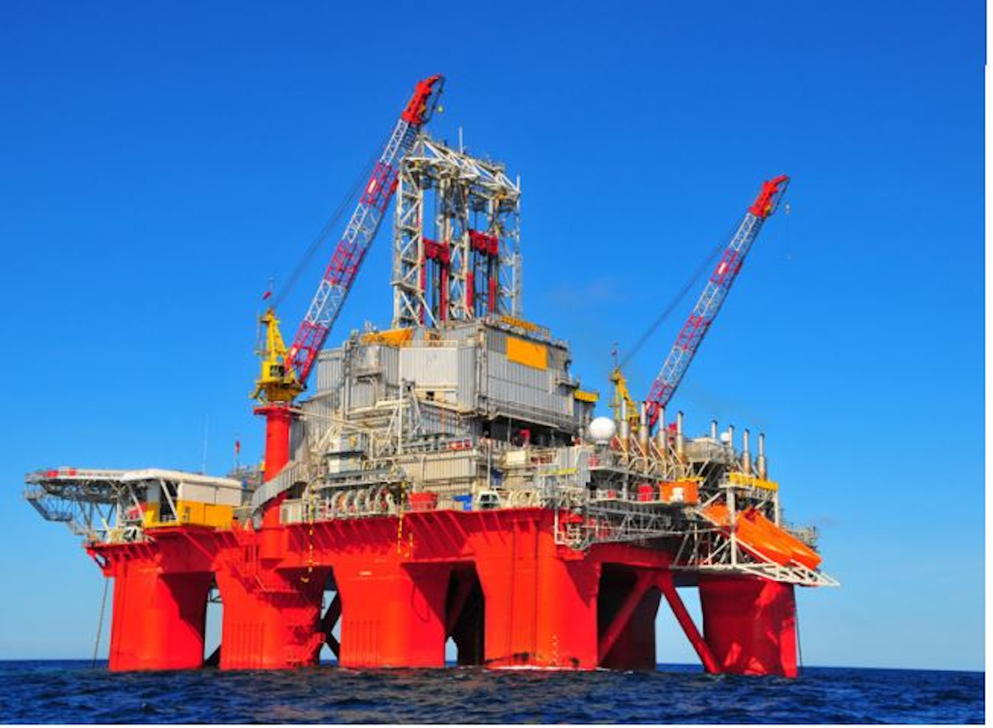 BHP, Equinor, MOL contract Transocean offshore drilling rigs | Offshore