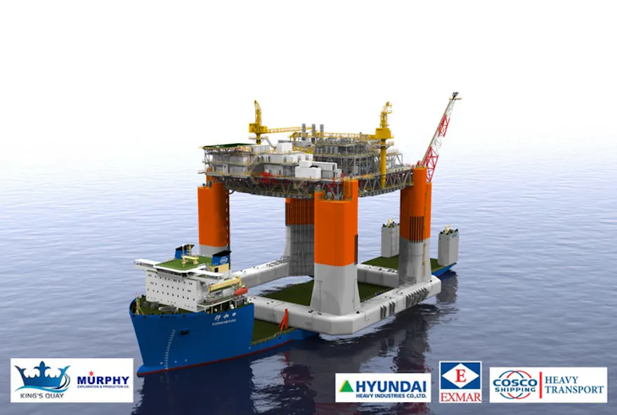 Murphy completes King’s Quay FPS transaction | Offshore