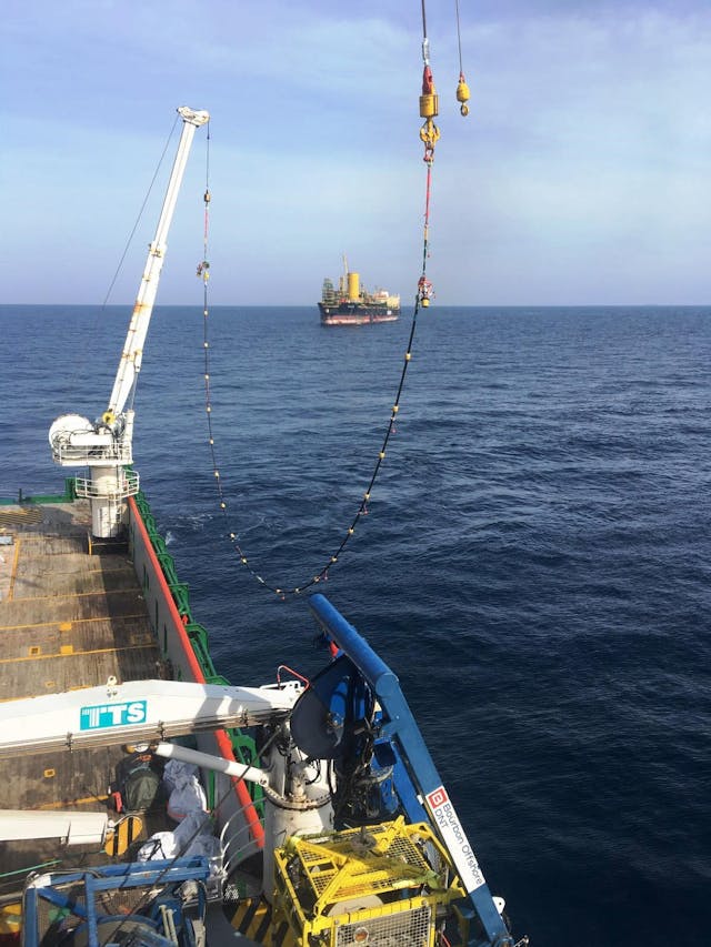 Smart technologies extending frontiers of subsea projects | Offshore