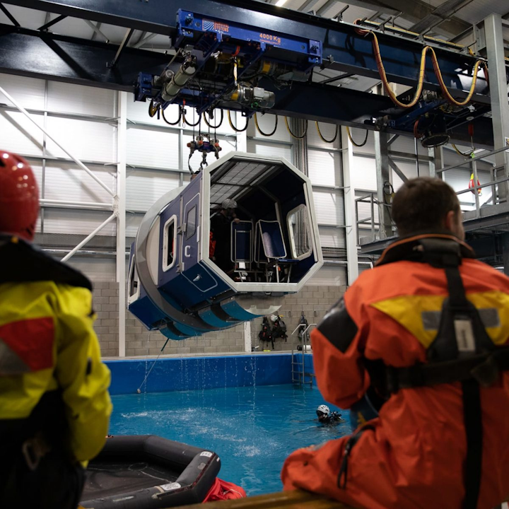 3t Energy Group to train Chrysaor’s UK workforce | Offshore