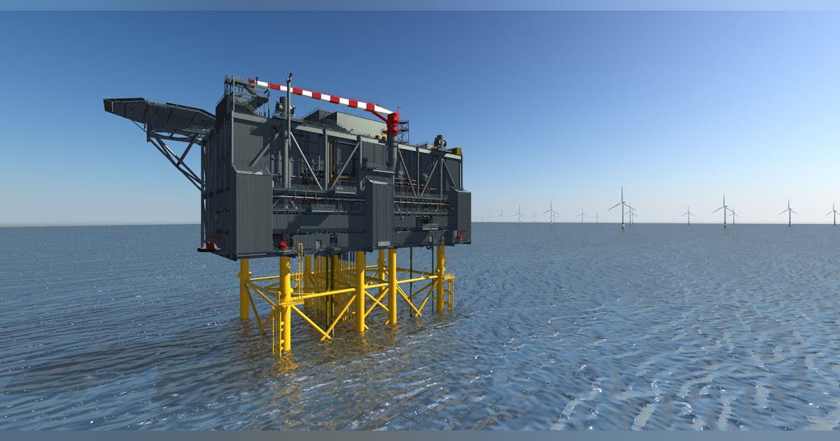 Sembcorp Marine, GE awarded North Sea Sofia offshore wind farm HVDC ... Sembcorp Marine, GE awarded North Sea Sofia offshore wind farm HVDC ...
