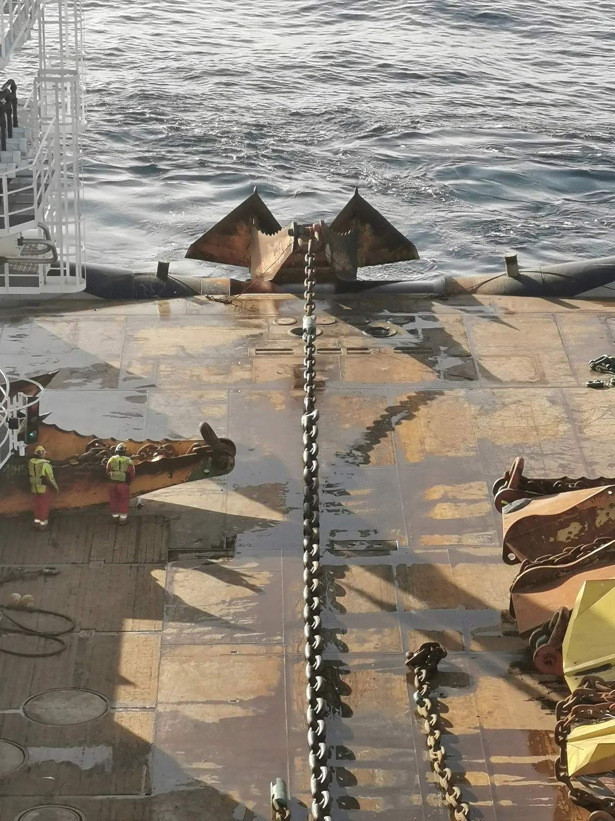 Island Offshore sets record anchor pull ahead of rig arrival at North ...