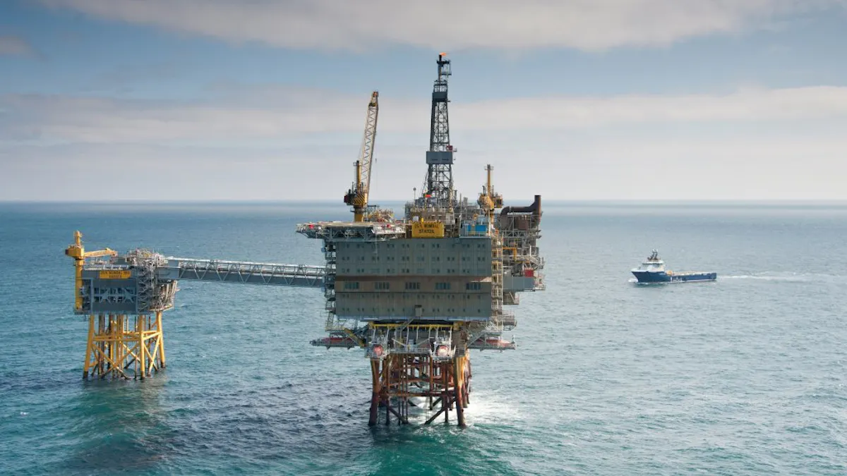 Equinor contracts Heerema for three North Sea platform removals | Offshore