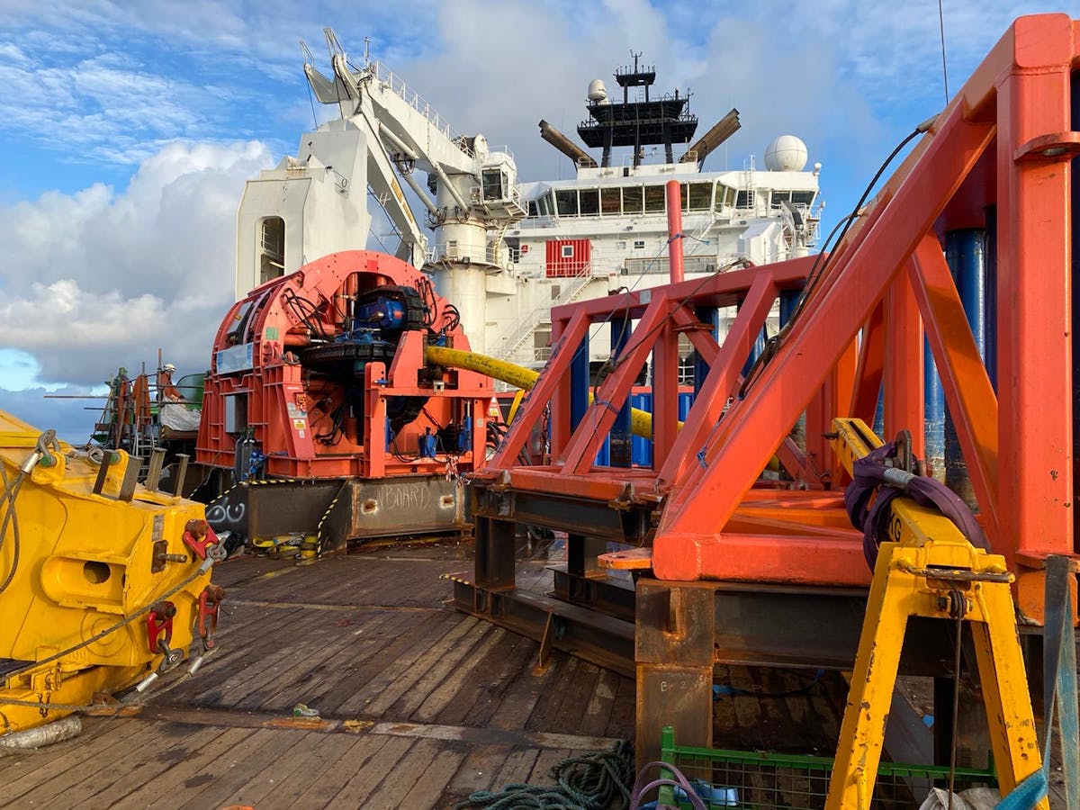 MDL secures frame agreement from Helix Robotics Solutions | Offshore