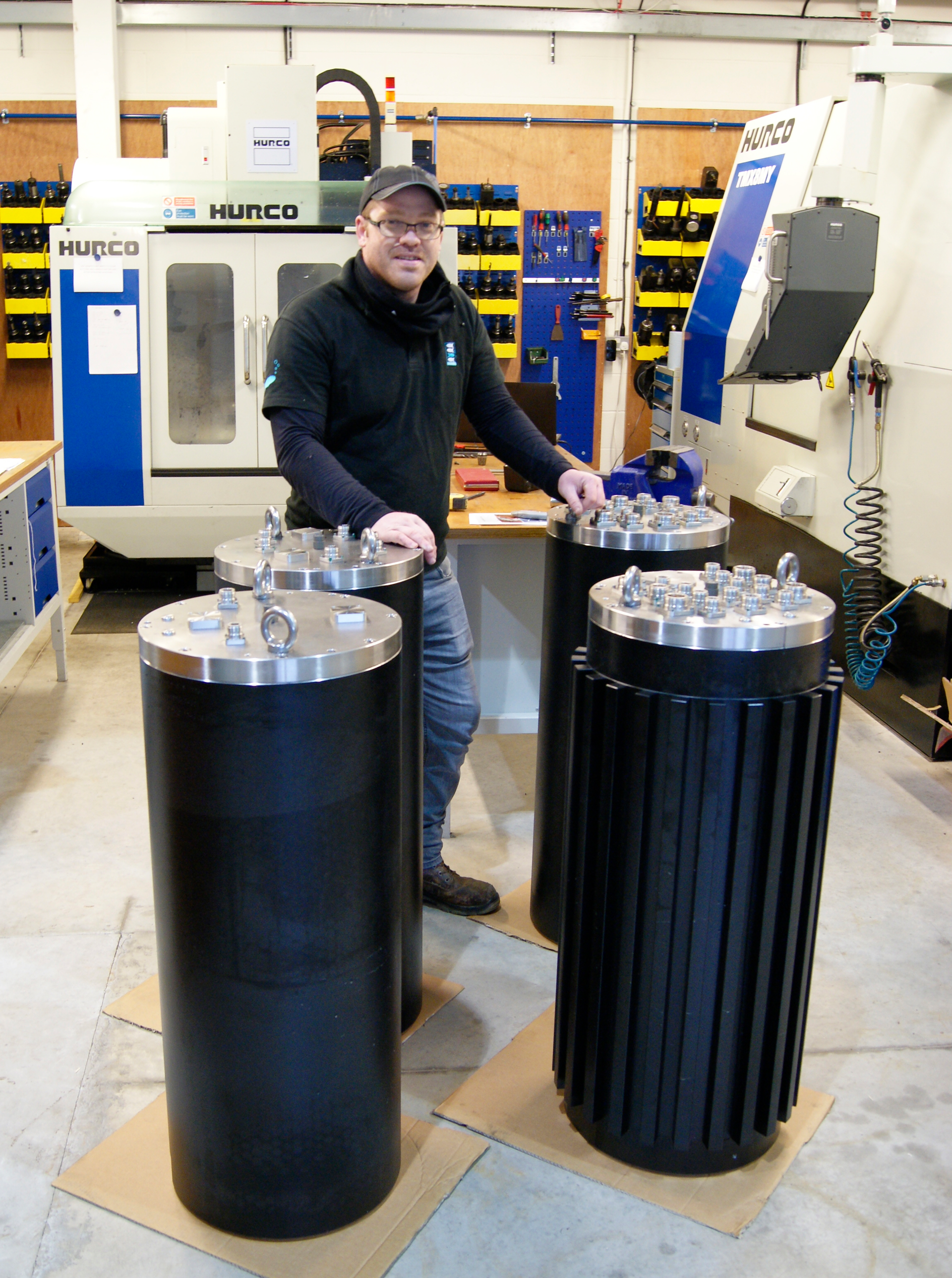 OceanTools secures second subsea housings order from Proeon | Offshore