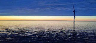 Triton Knoll offshore wind farm delivers first power | Offshore
