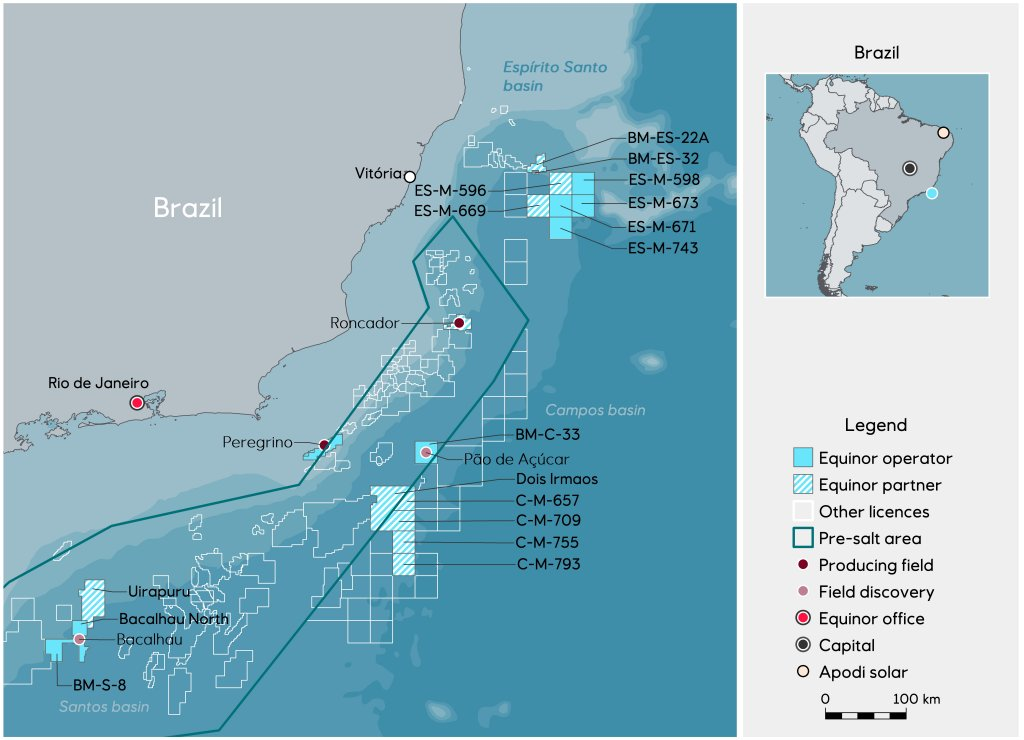 Partners select development concept for BM-C-33 offshore Brazil | Offshore