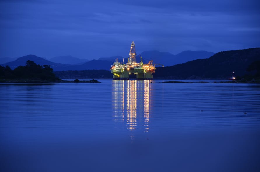 COSL takes over as largest offshore rig manager | Offshore