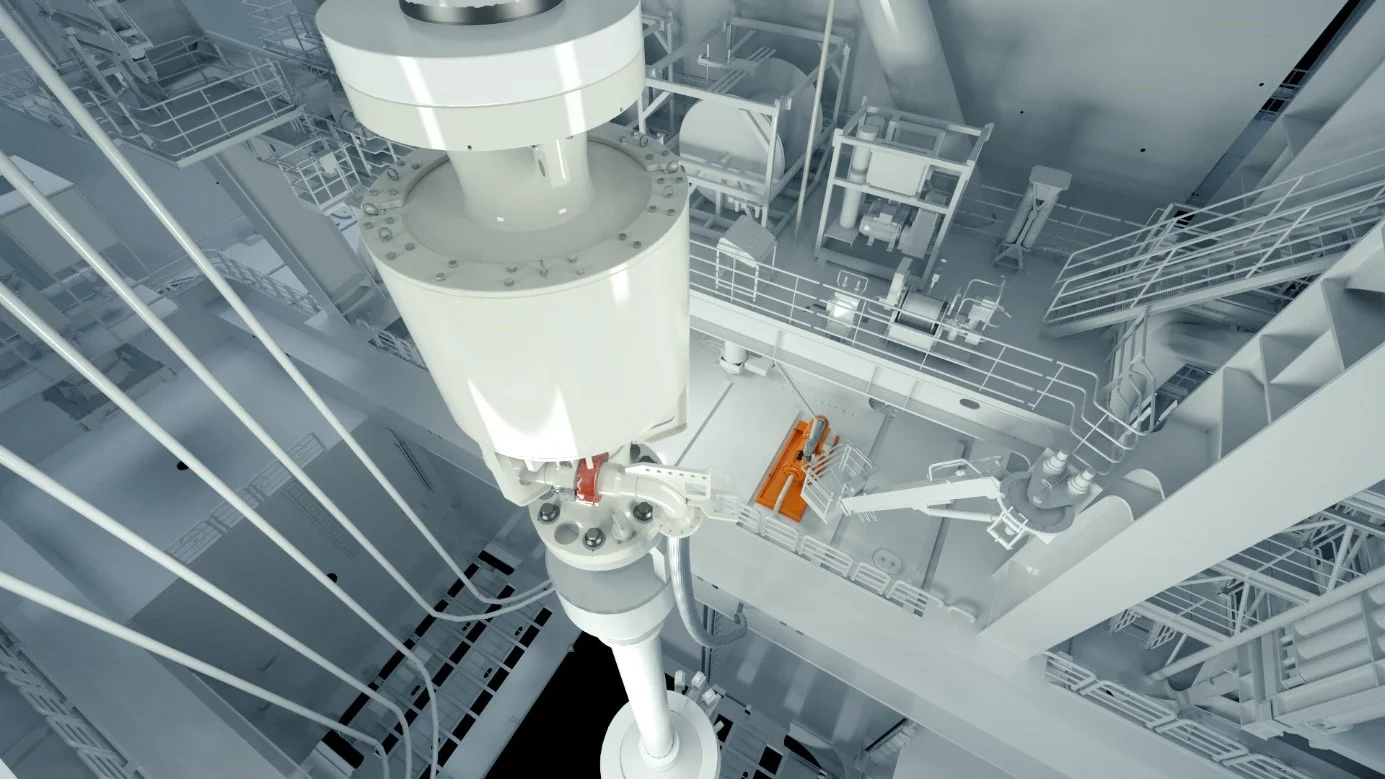 Enhanced kick detection system alerts to kick/loss events | Offshore ...