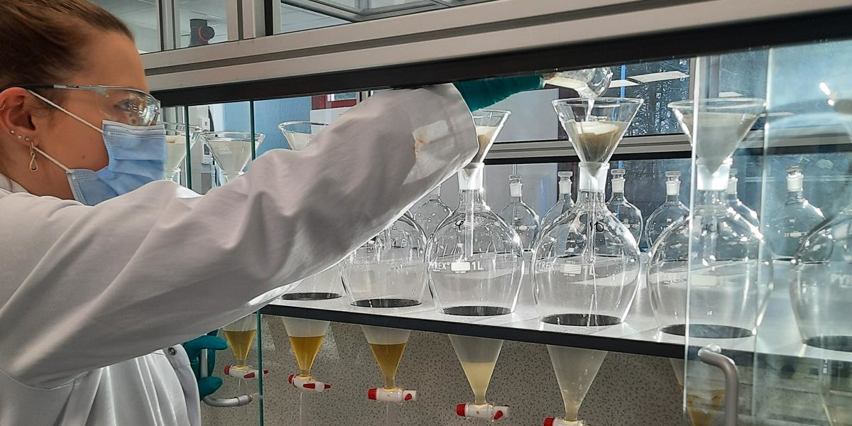 Fugro expands lab analysis service | Offshore Magazine