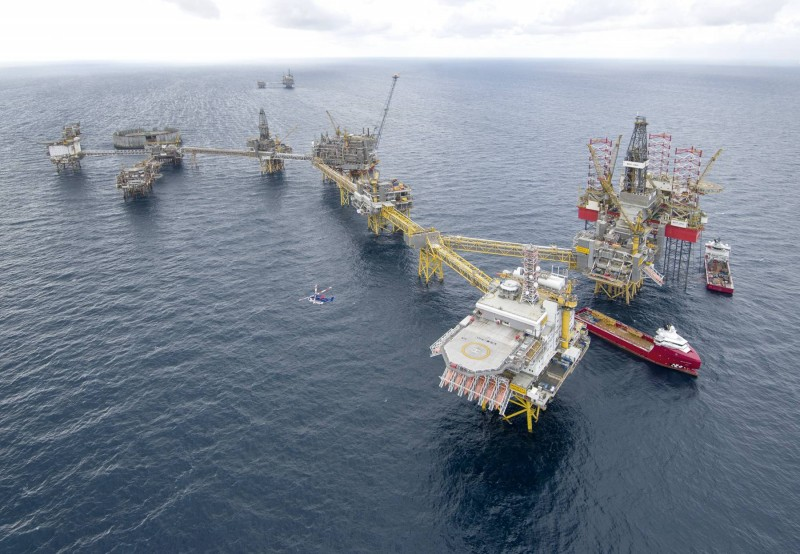 ConocoPhillips trialling innovations at North Sea Ekofisk complex ...