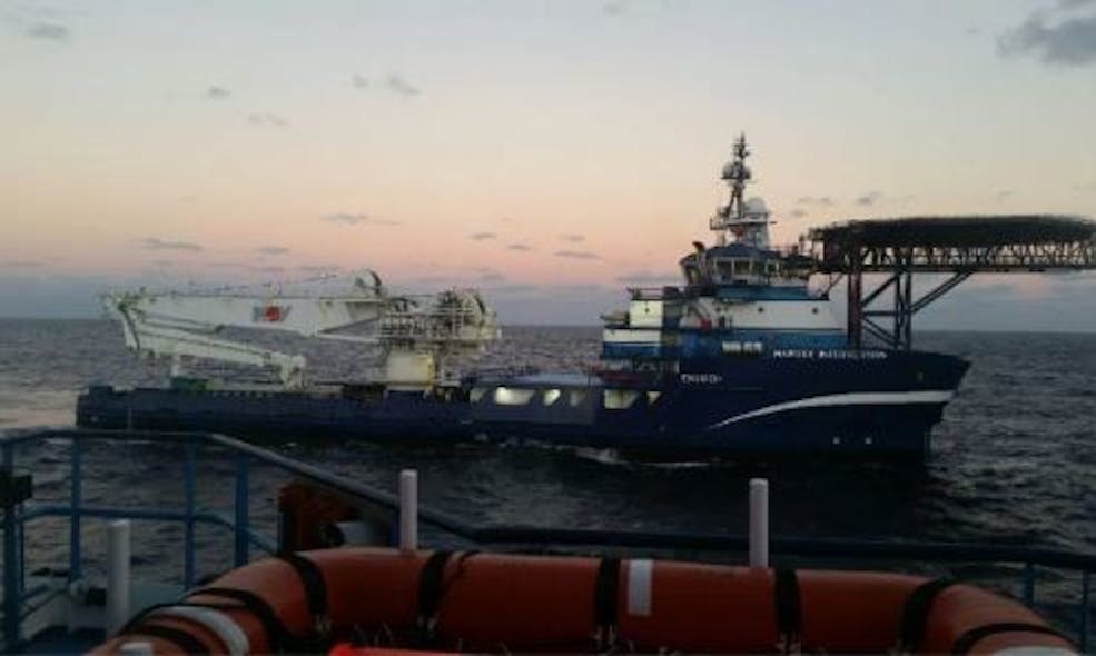 Marubeni, Shell charter Harvey Gulf vessels | Offshore