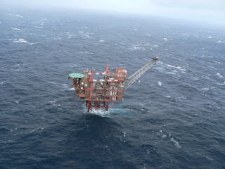 Stork gets extension to North Sea asset integrity deal | Offshore