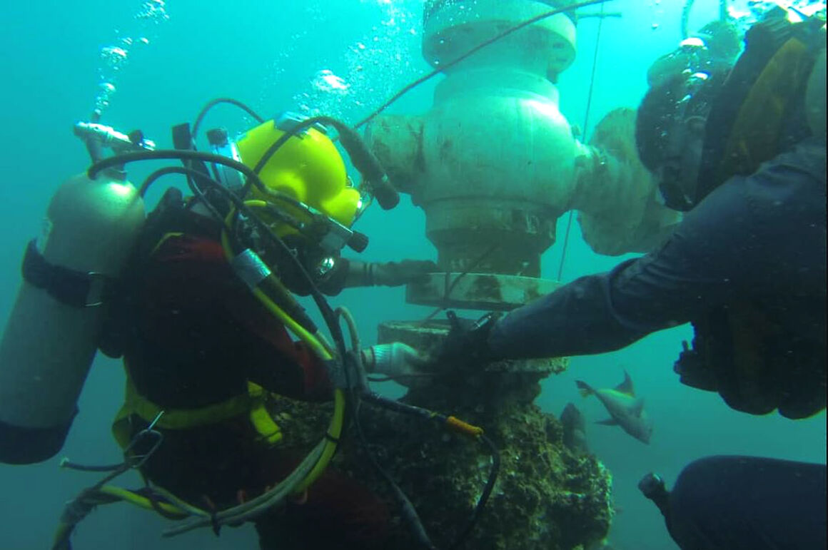 IMCA updates guidance on diver safety during subsea excavations | Offshore