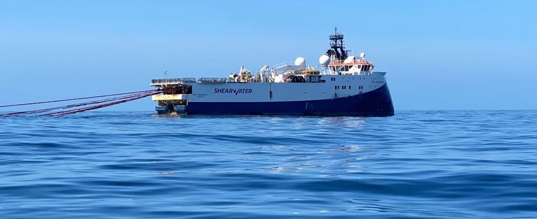 CGG expanding North Sea Viking Graben coverage | Offshore