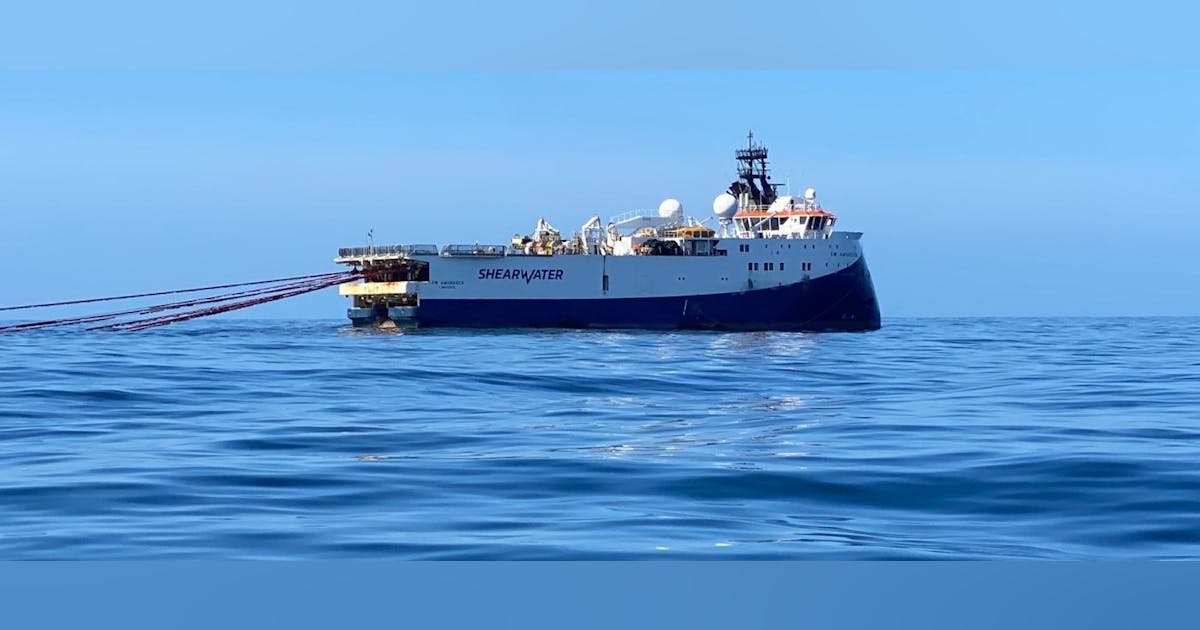 CGG expanding UK North Sea Northern Viking Graben coverage | Offshore CGG expanding UK North Sea Northern Viking Graben coverage | Offshore