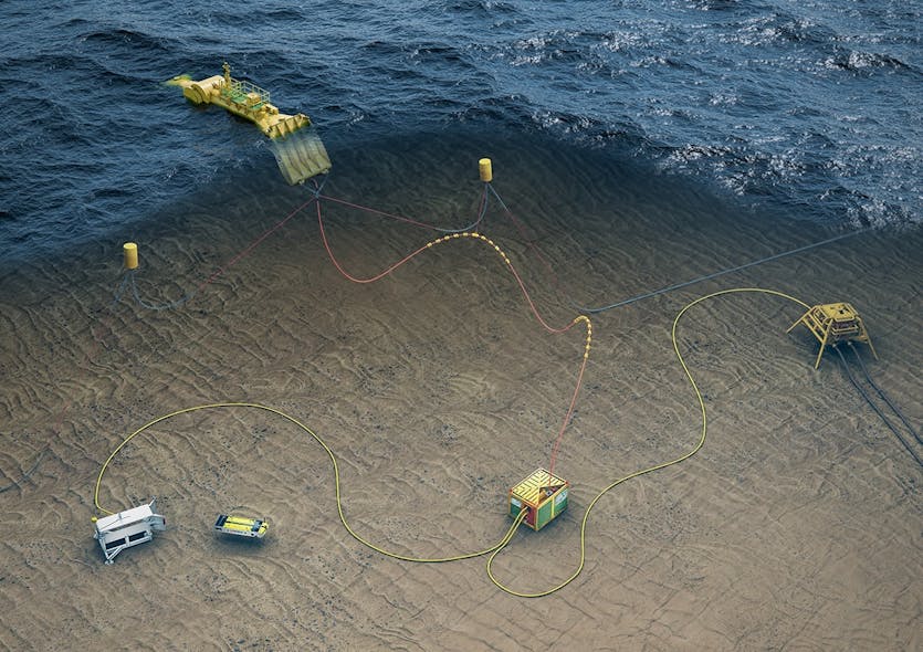 More trials planned for subsea wave power system | Offshore