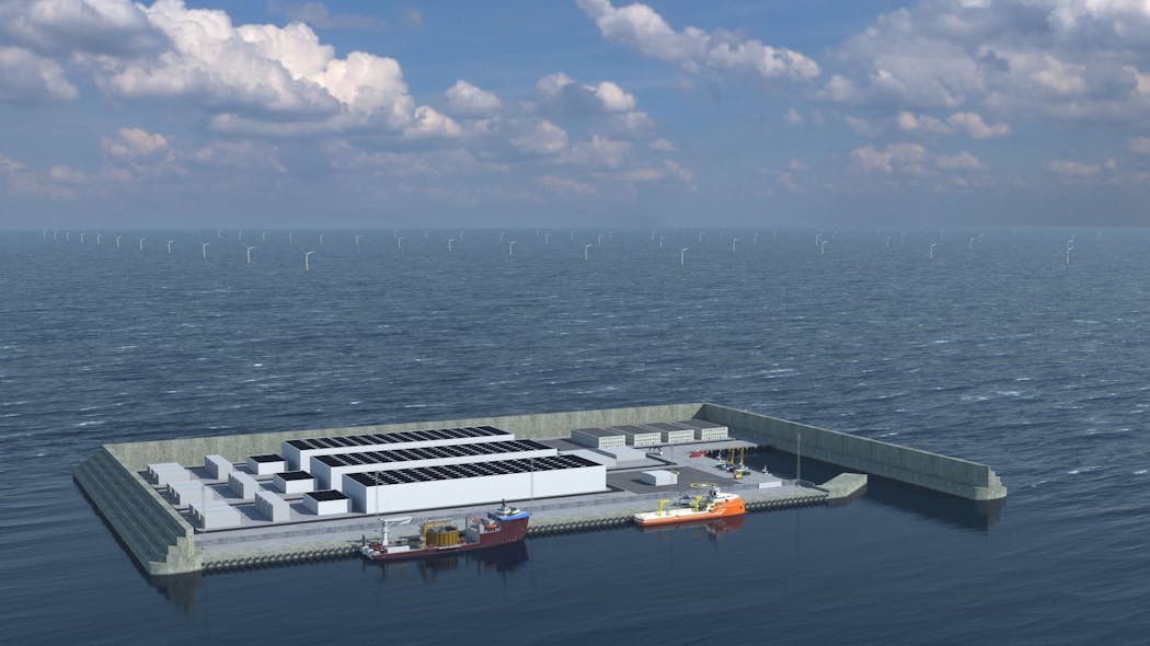Fugro assessing site needs for Danish wind center | Offshore Fugro assessing site needs for Danish wind center | Offshore