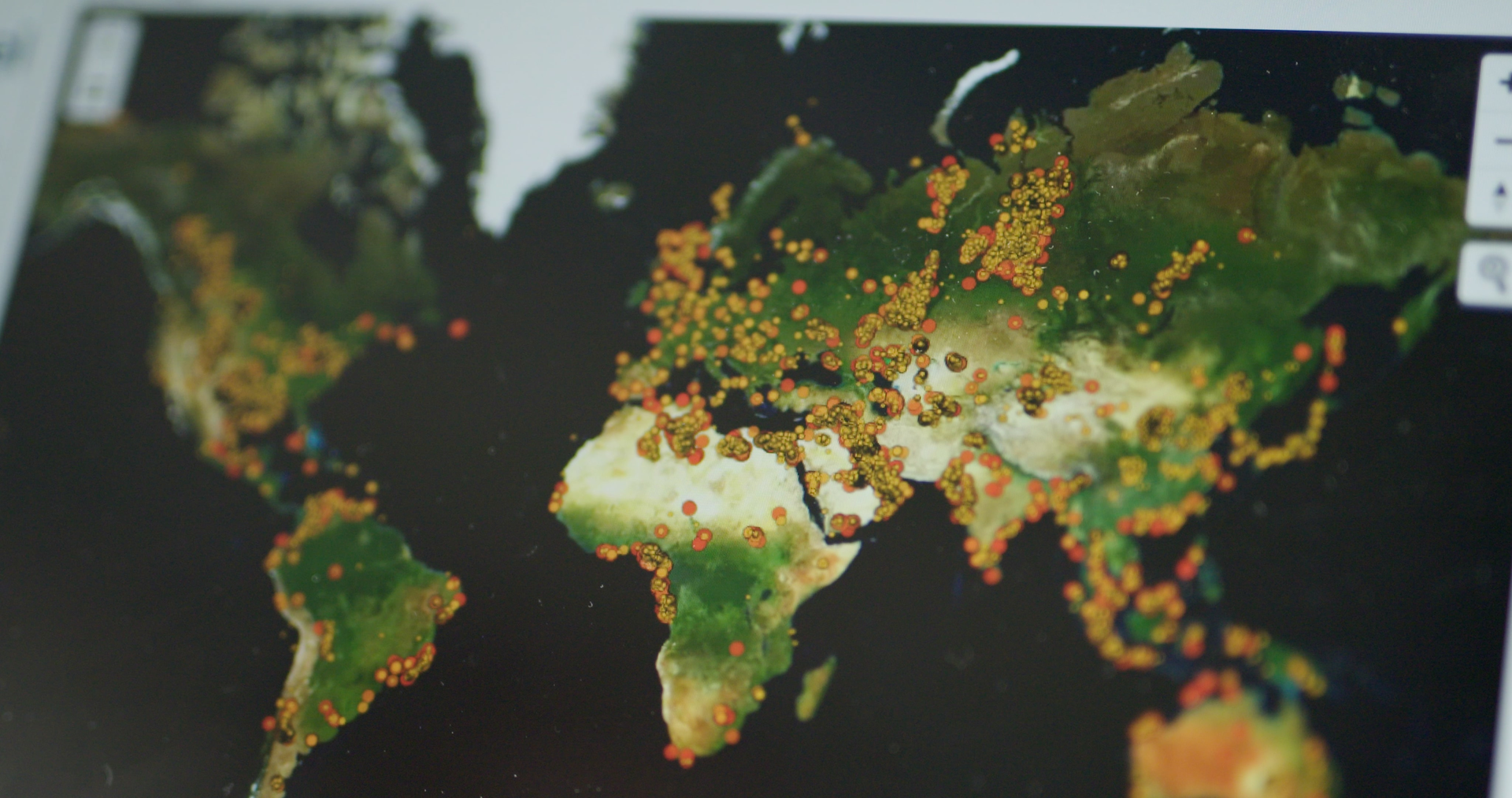 New online tool provides detailed flare data | Offshore