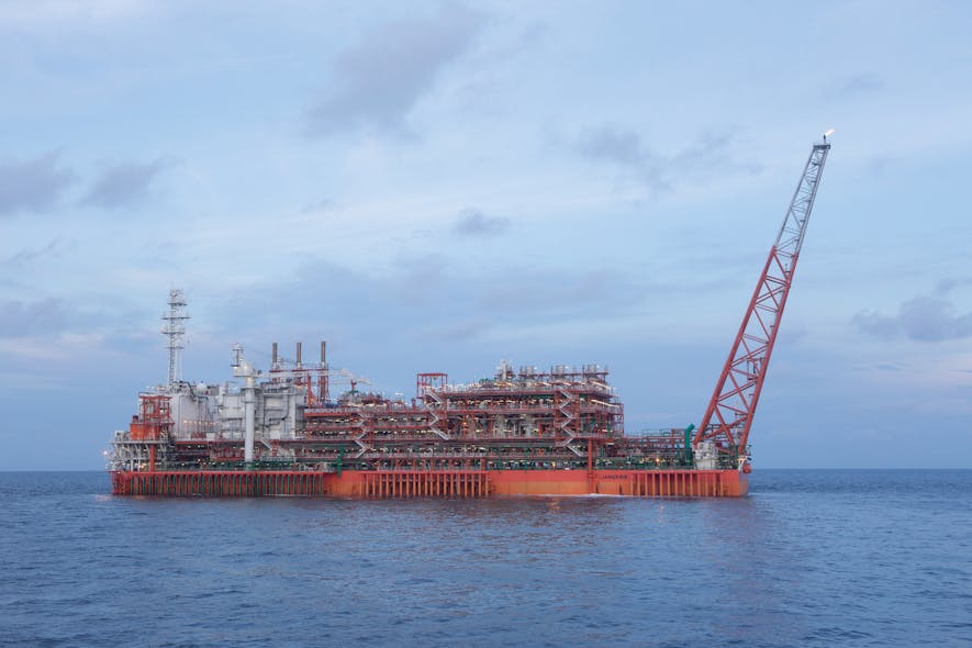 Eni delivers first gas from Merakes project offshore Indonesia | Offshore