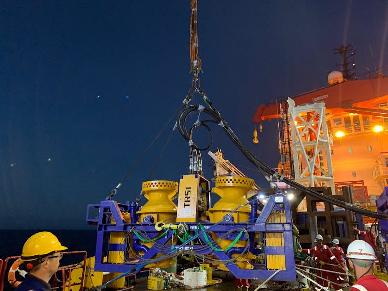 Rotech completes subsea scope at West Barracouta offshore Australia ...