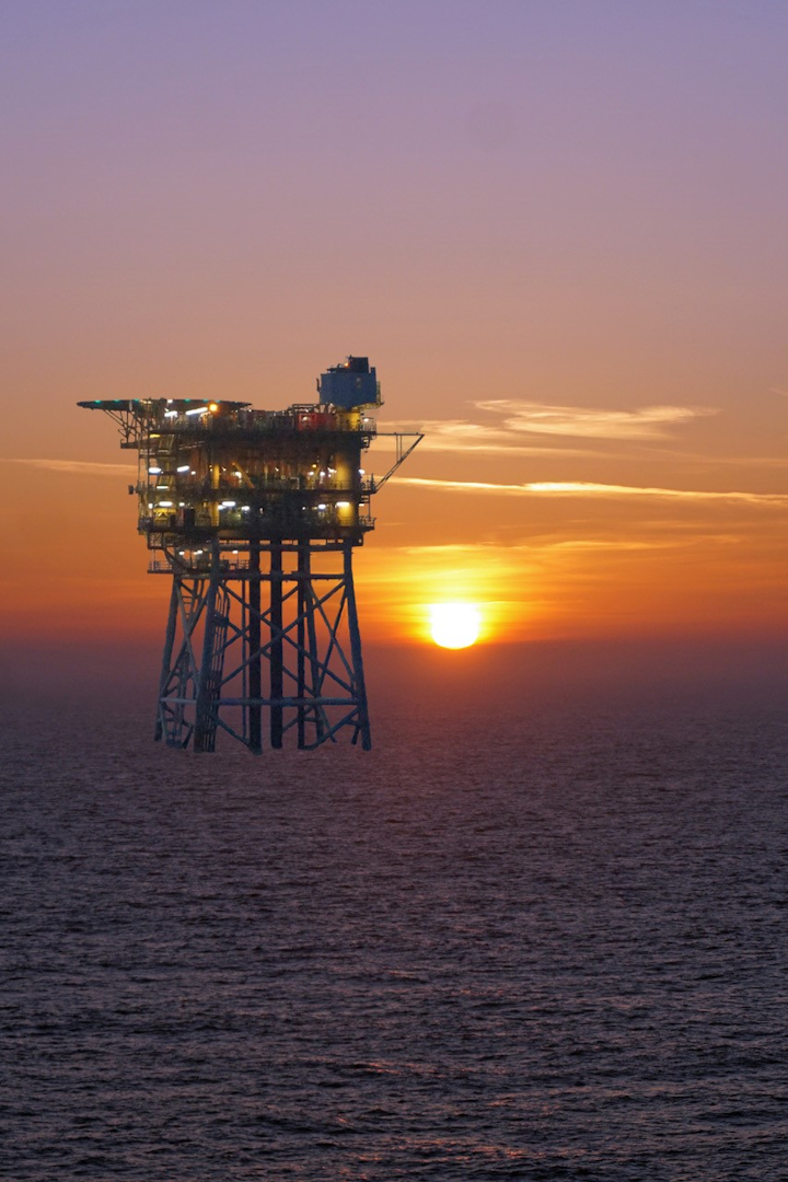 UK North Sea York gas field set for three more years of production ...