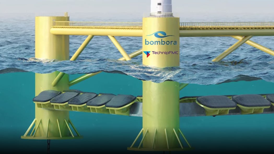 Partnership to develop integrated floating platform | Offshore